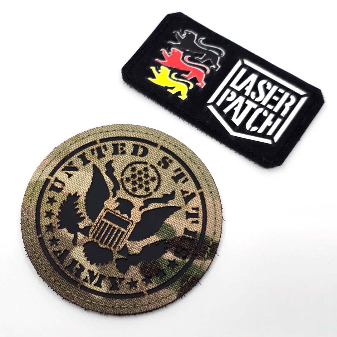 United States of America Coat of Arms | Military Patch US Army ...