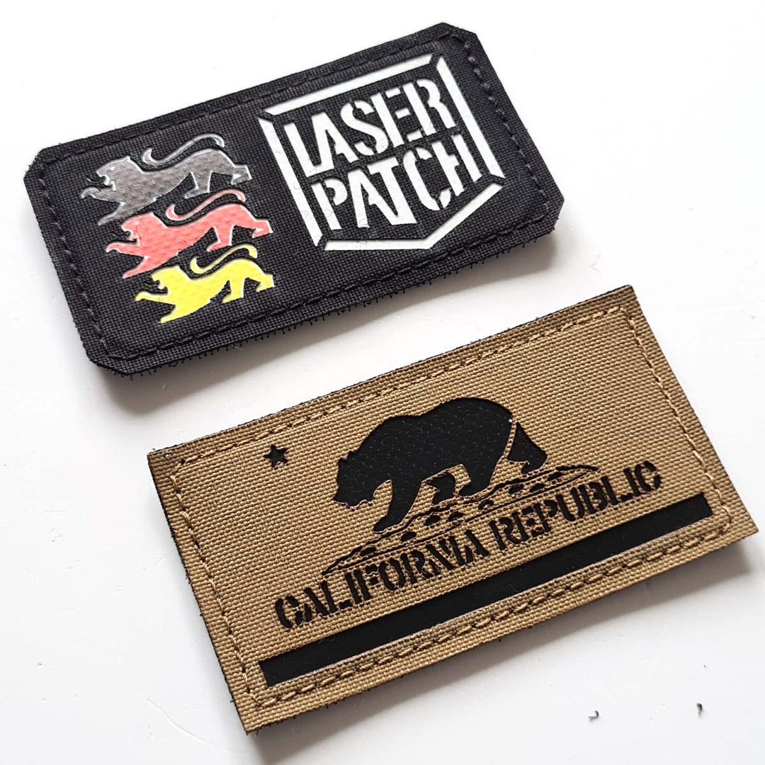 American Flag | California Republic Flag - Top Quality | Lasercut ...