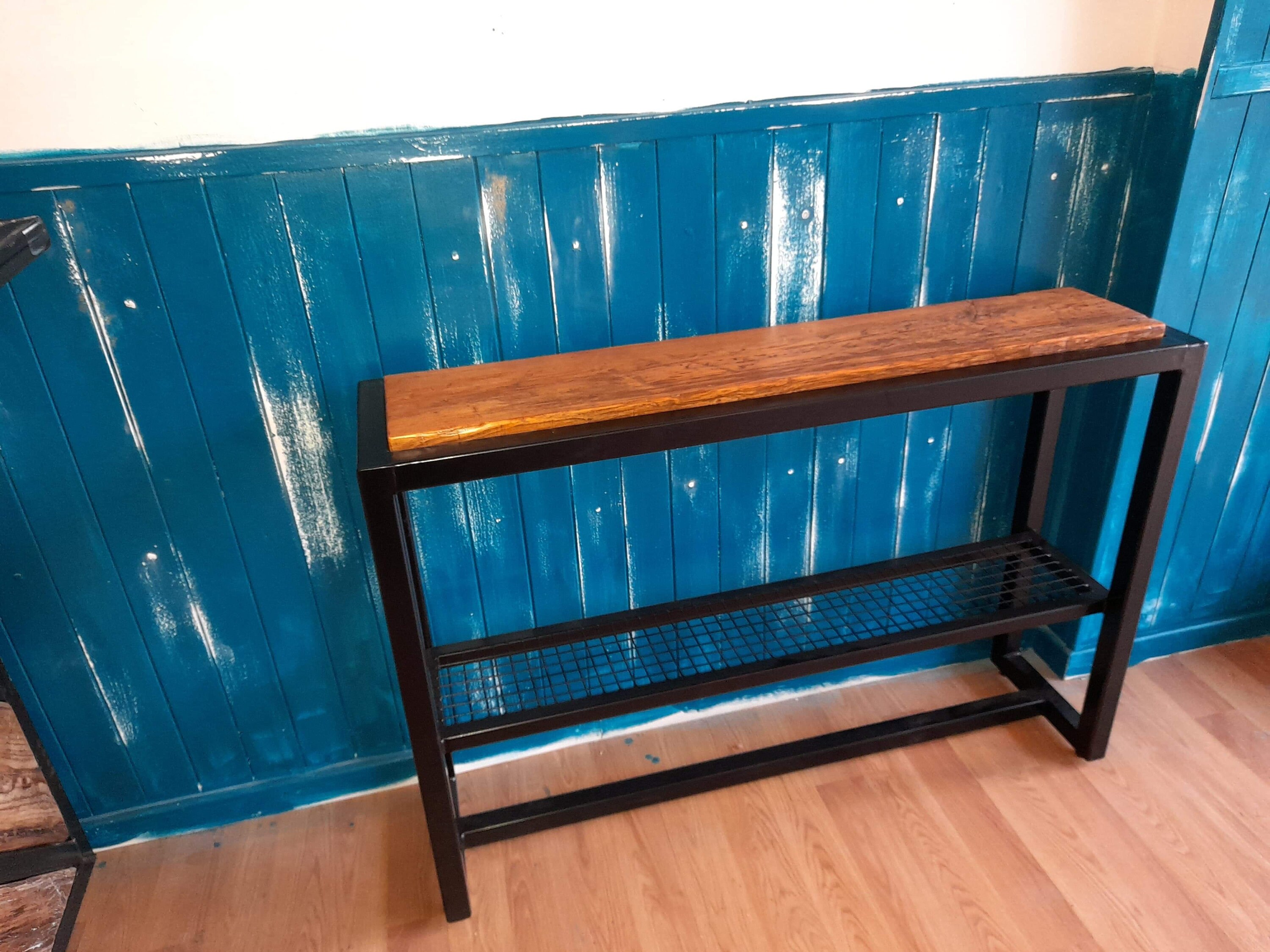 Side Table Console - Etsy