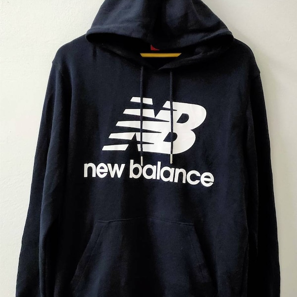New Balance Hoodie - Etsy