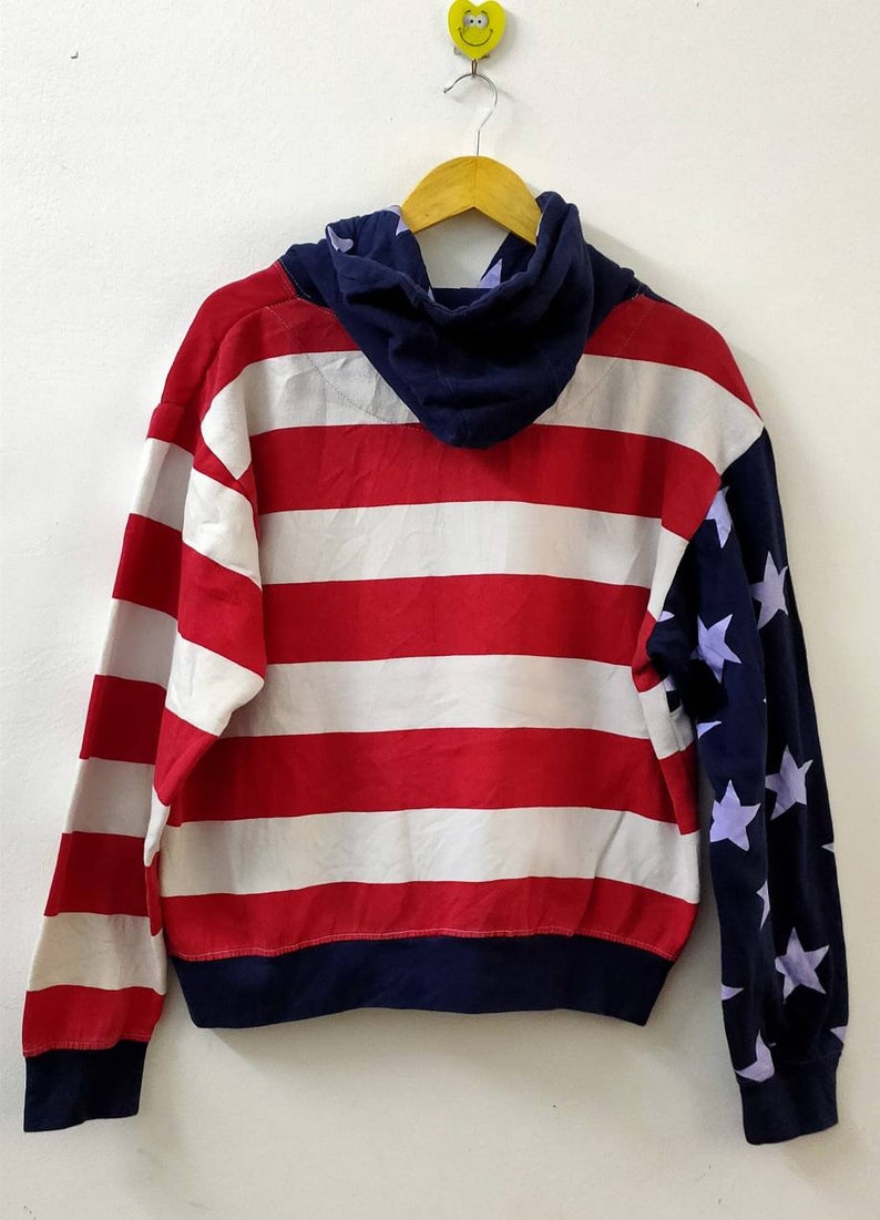 Dimco Apparels Usa Full Print Hoodie Size XL - Etsy
