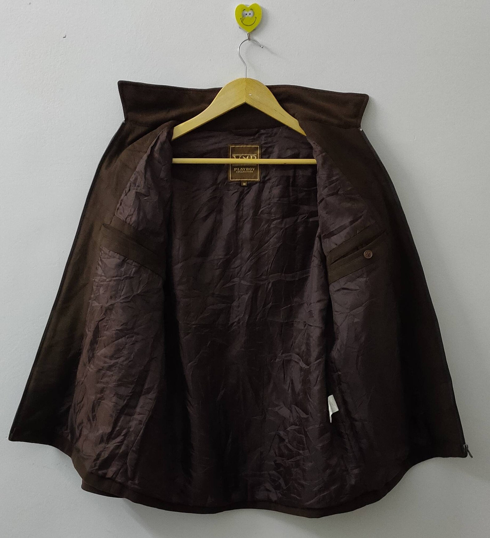 Playboy Collection Casual Jacket Medium Size - Etsy