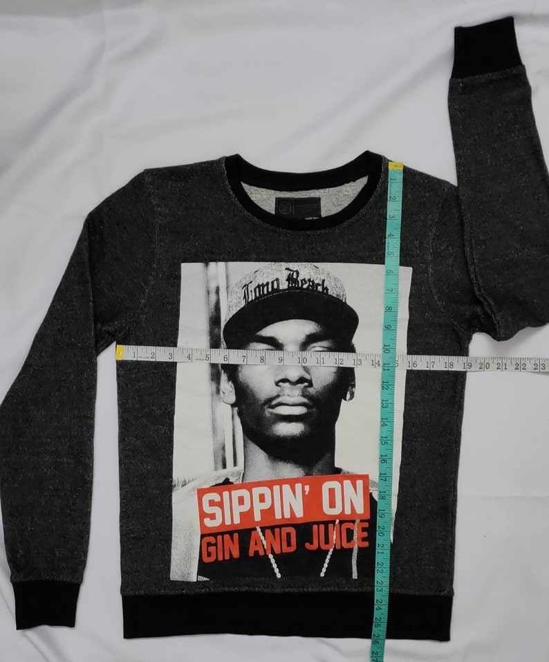 Pick Snoop Dogg Rappers Artists Sweatshirt Medium Size - Etsy