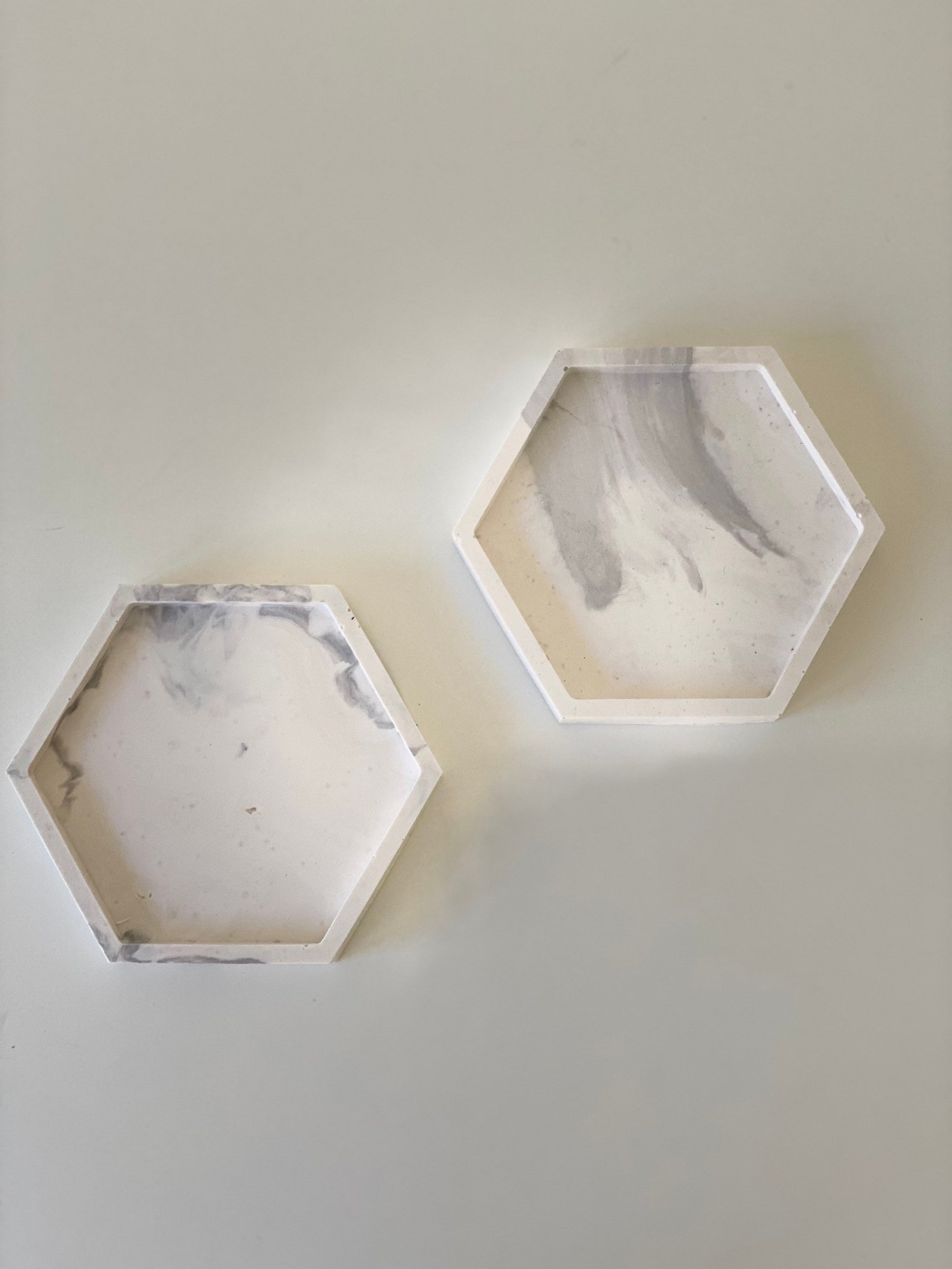 Couple Coasters_the Marble Collection - Etsy