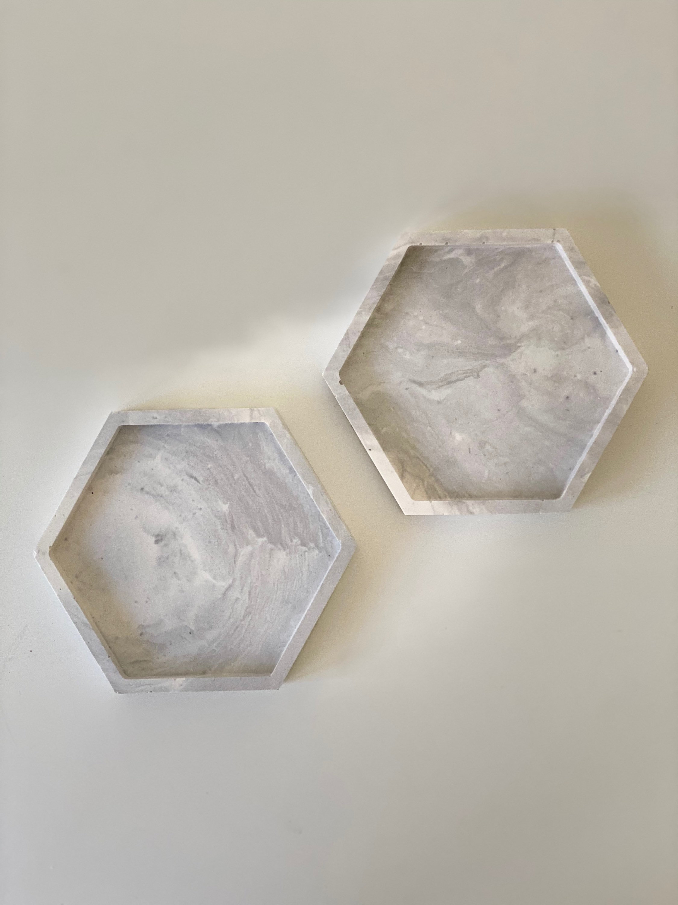 Couple Coasters_the Marble Collection - Etsy