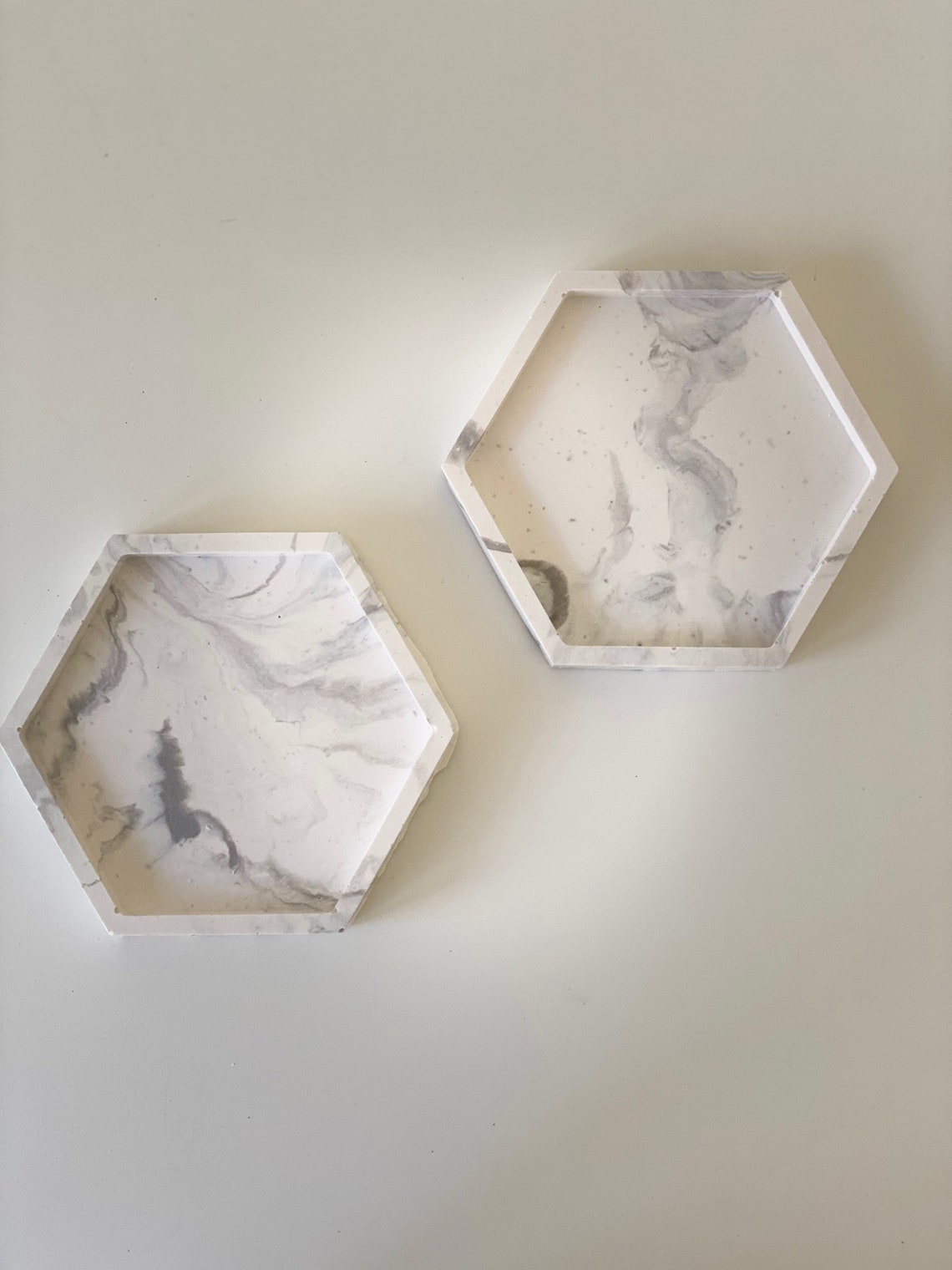 Couple Coasters_the Marble Collection - Etsy