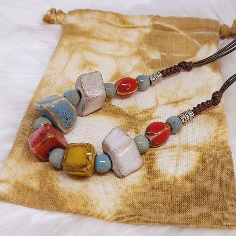 Handmade Necklace - Etsy