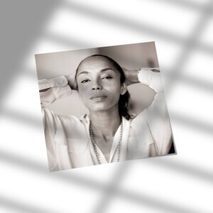 Sade Adu Poster, Sade Portrait, Soul Pop Art, Music Wall Art, for Music ...