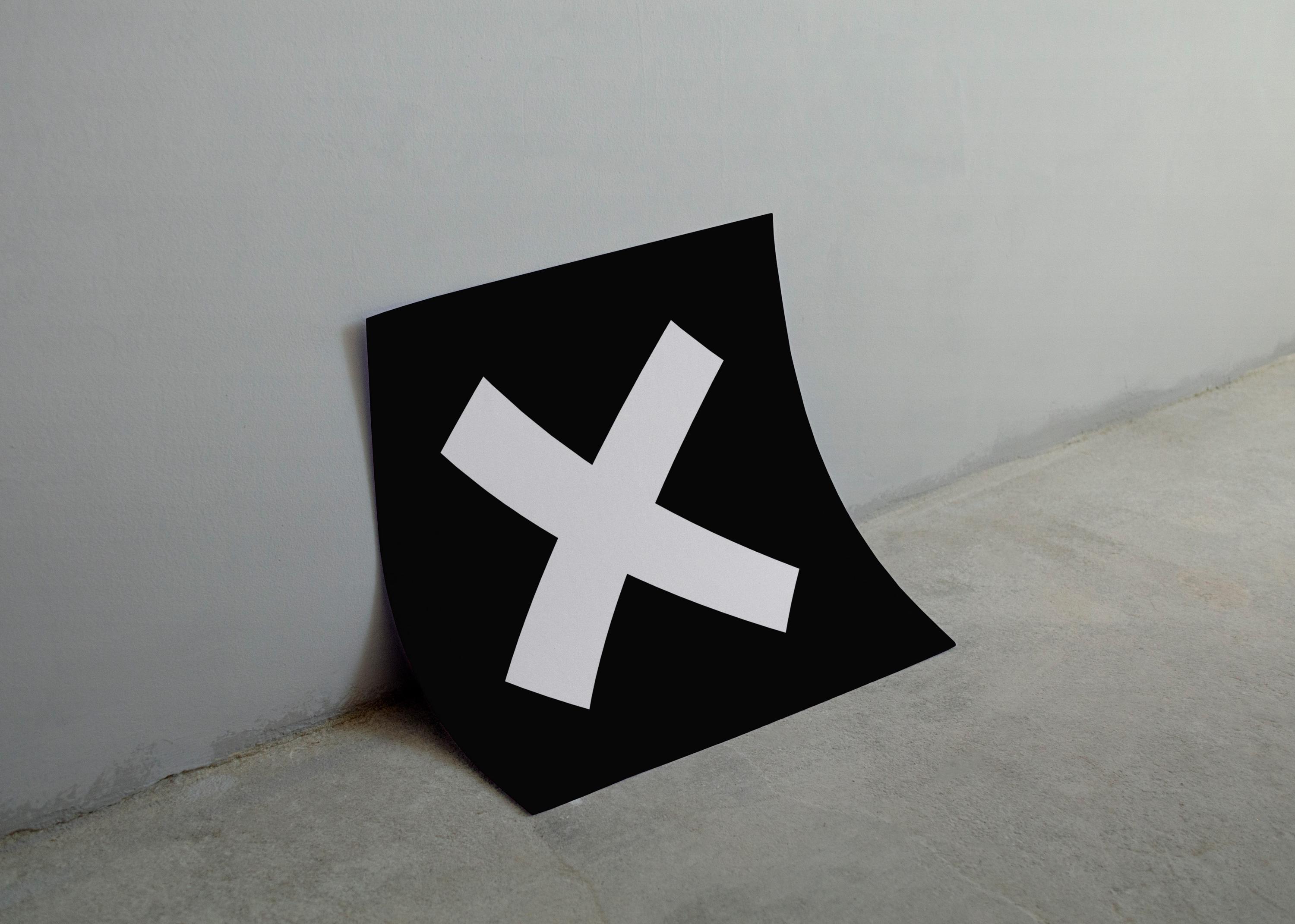 The Xx Debut Album Cover Poster: Indie Music Art Print - Etsy