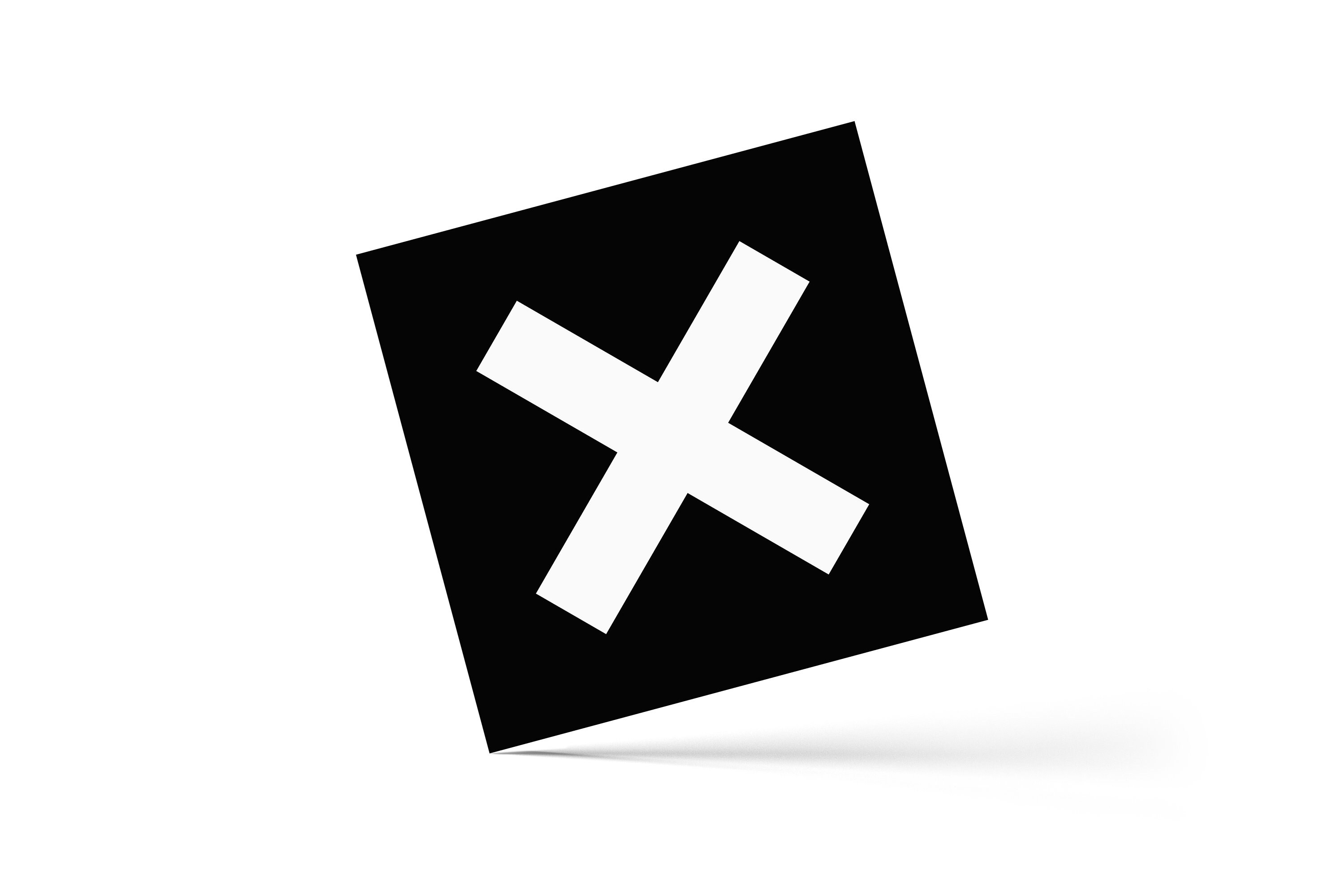 The Xx Poster, the Xx Debut Album Cover Poster, the Xx Print, Indie ...