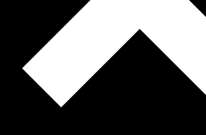 The Xx Debut Album Cover Poster: Indie Music Art Print - Etsy