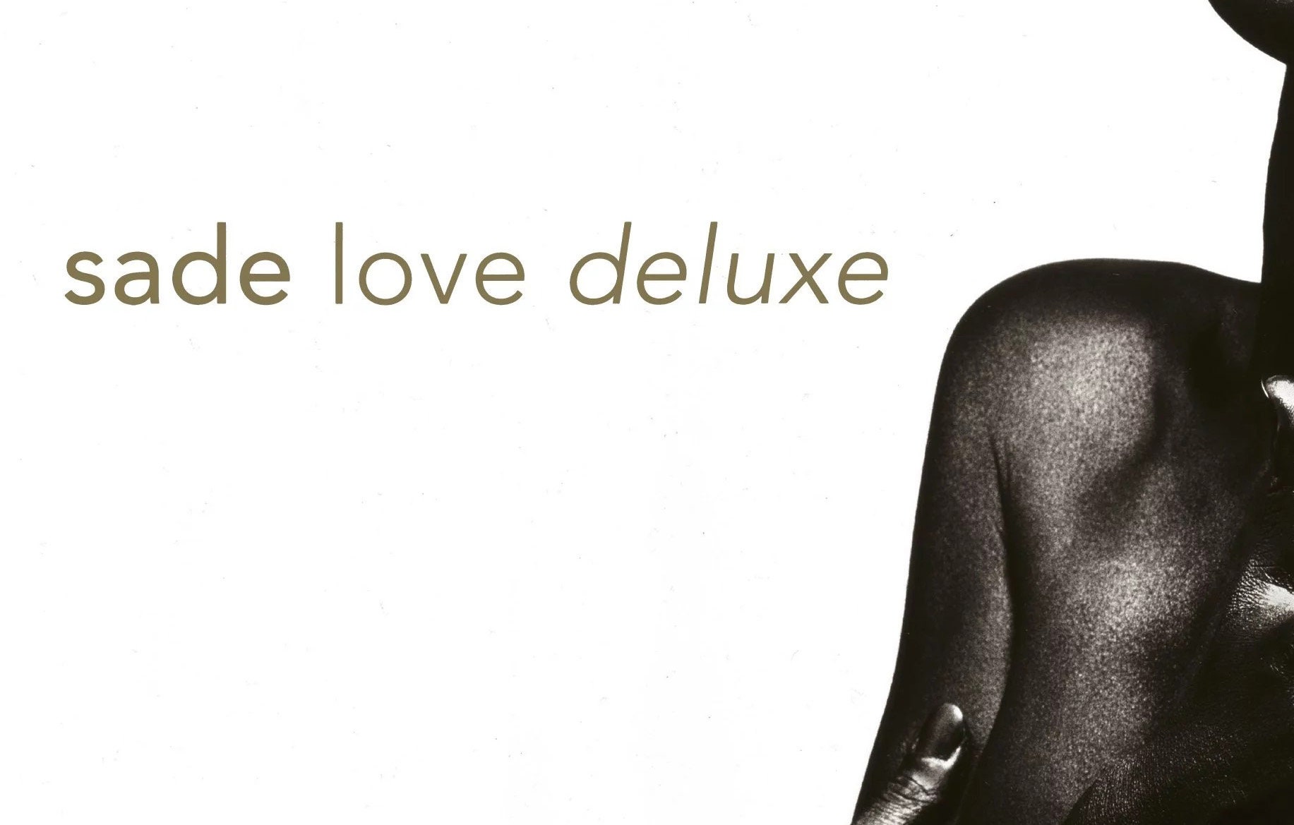 Sade Adu Poster, Sade Love Deluxe Album Cover Print, Soul Pop Art, Music Wall Decor - Etsy