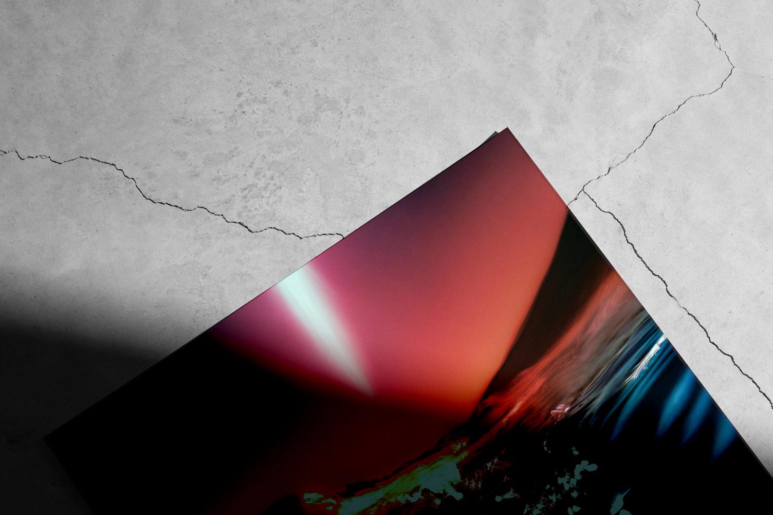 Bonobo Fragments Album Cover Art Print - EDM Lover Wall Decor - Etsy