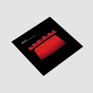 Interpol Turn on the Bright Lights Album Cover Poster, Interpol Poster ...