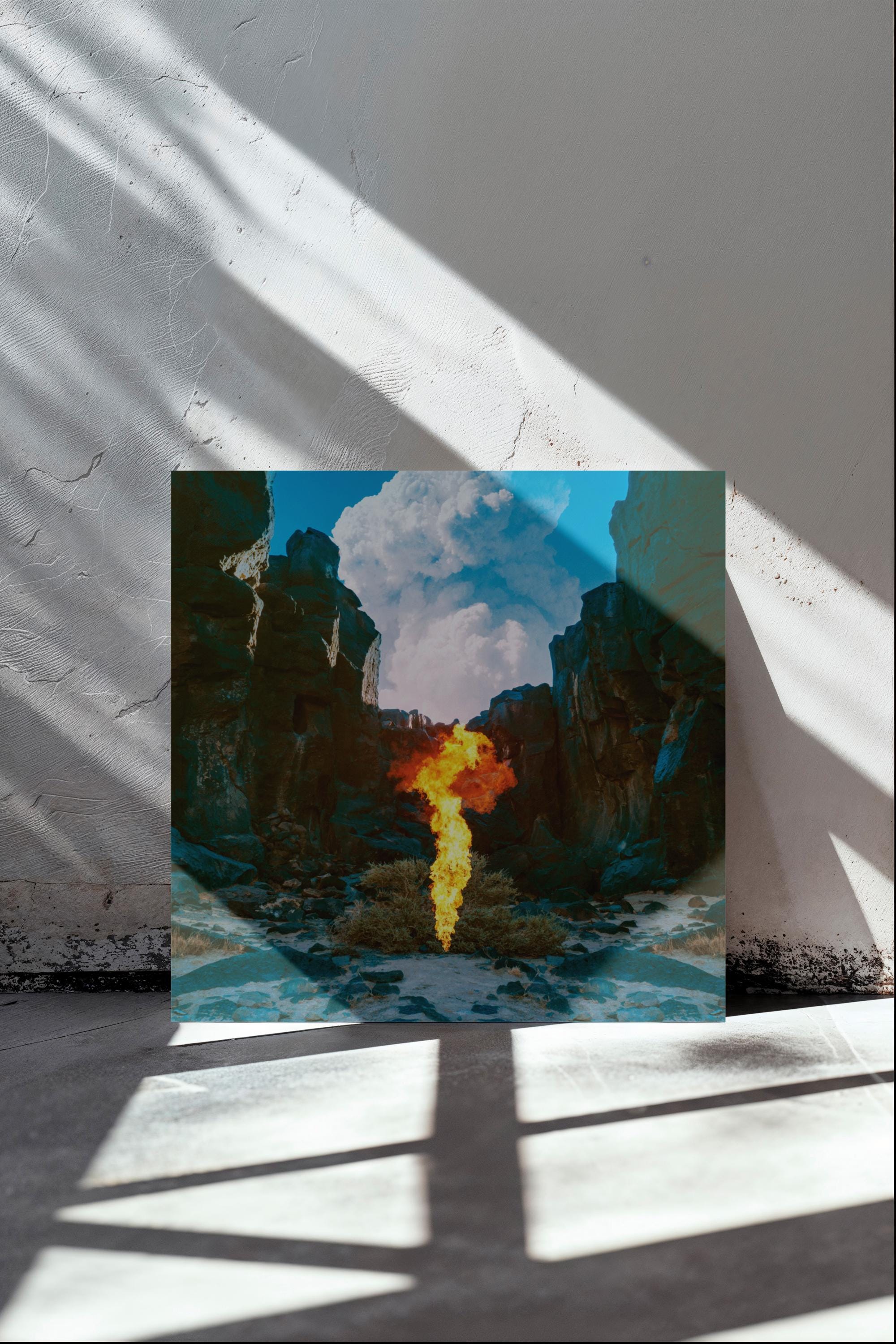 Bonobo Migration Album Cover Poster, Bonobo Poster, Album Cover Posters ...