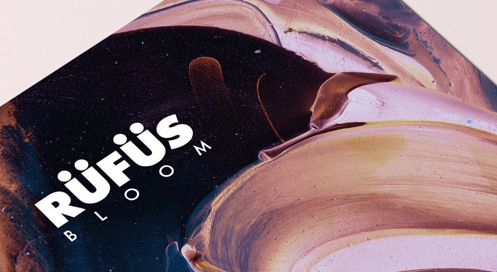 Rufus Du Sol 'bloom' Album Cover Art Print - Etsy