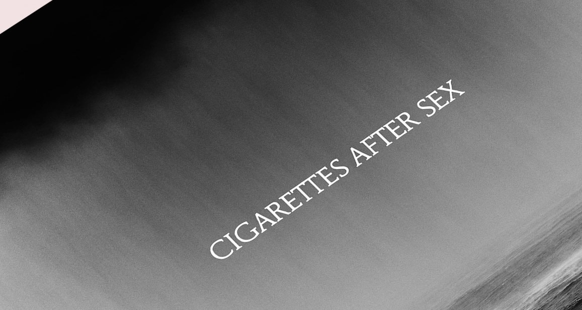 Cigarettes After Sex Poster Cigarettes After Sex Cry Album Cover Print
