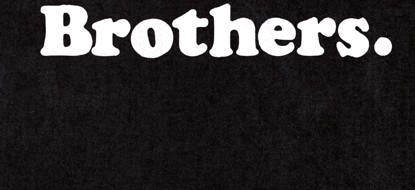 Brothers Album Cover Poster, the Black Keys Print, the Black Keys Art ...