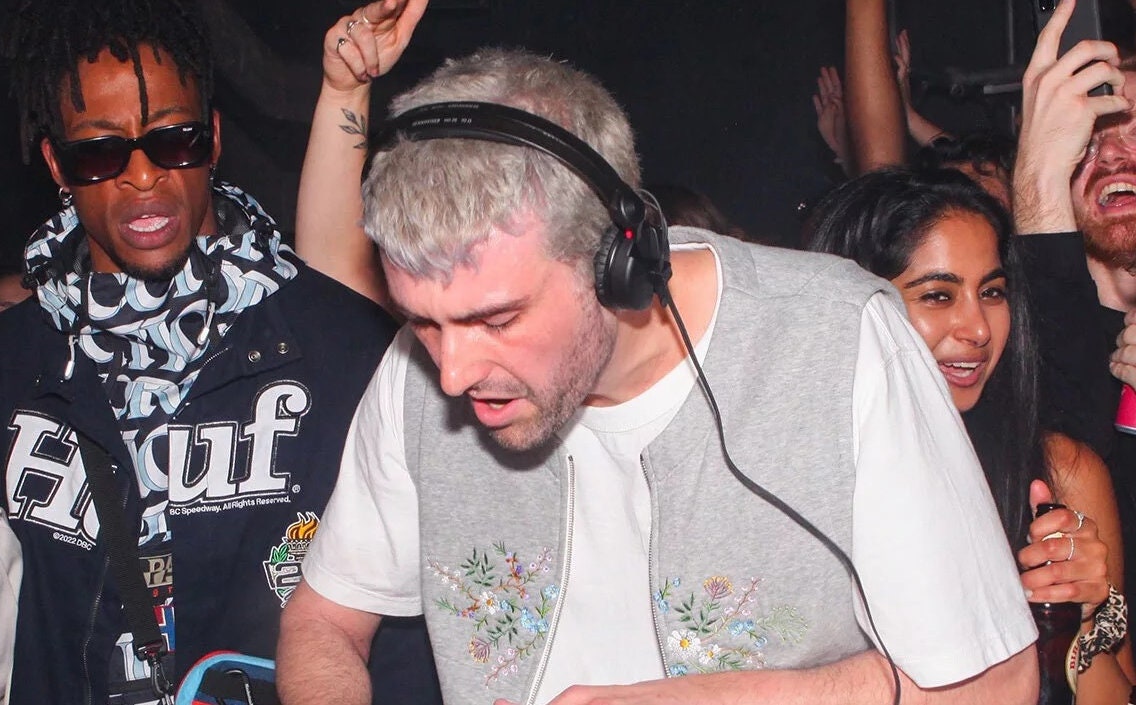 Fred Again.. Poster, Fred Again Concert Print, Fred Again Boiler Room ...