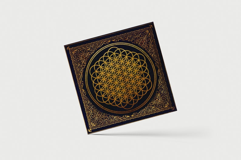 Bring Me the Horizon Poster - Sempiternal Album Print, BMTH Poster ...