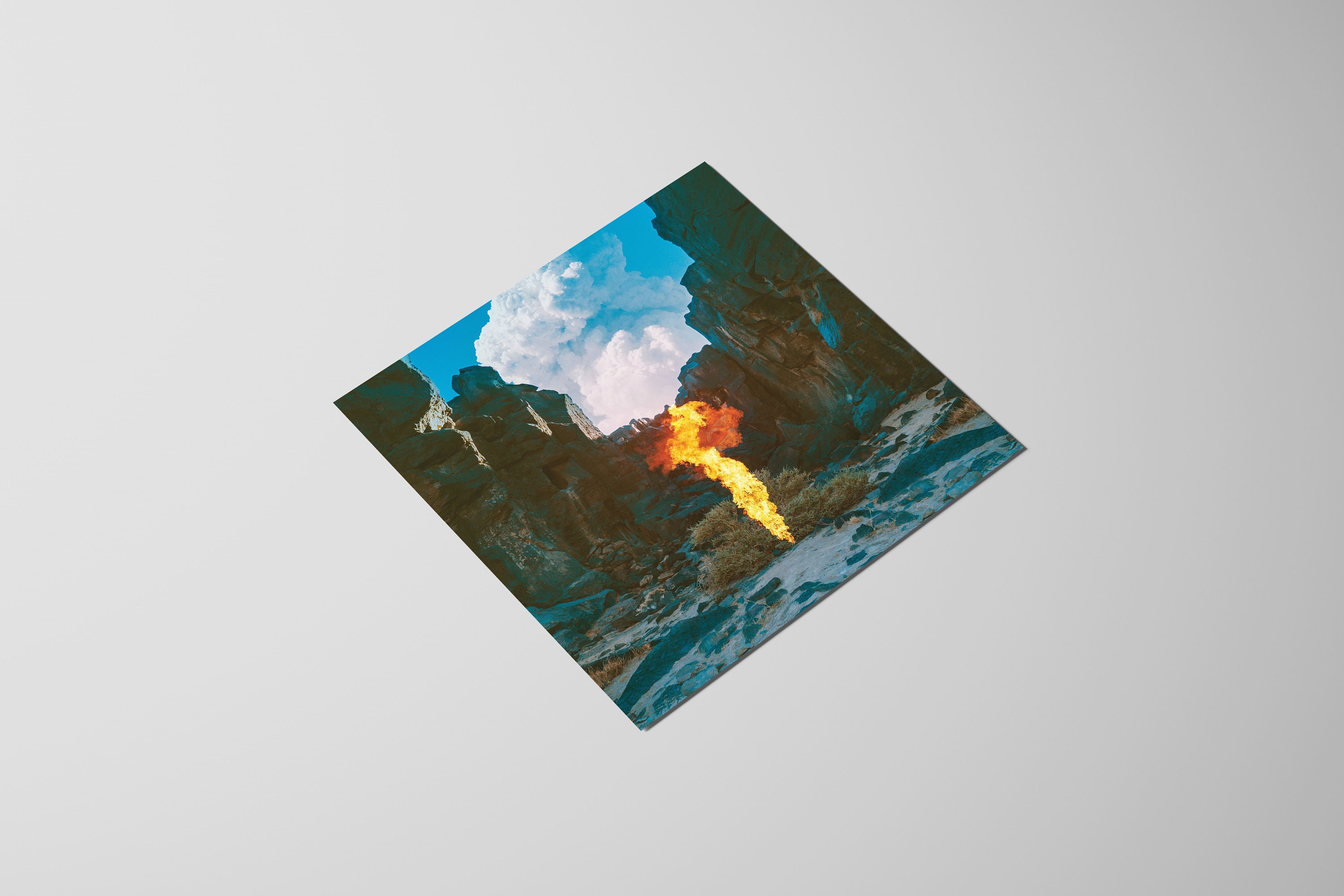 Bonobo Migration Album Cover Poster Bonobo Poster Bonobo - Etsy