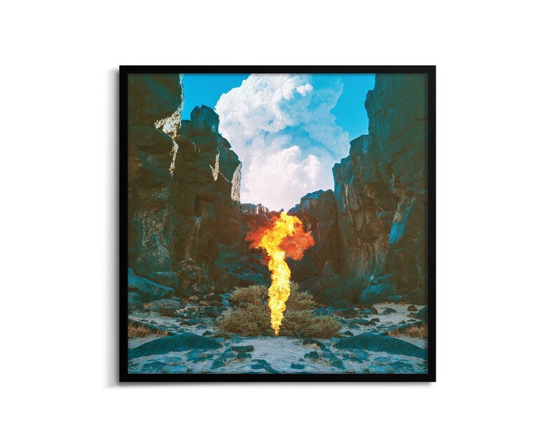 Bonobo Migration Album Cover Poster, Bonobo Poster, Album Cover Posters ...