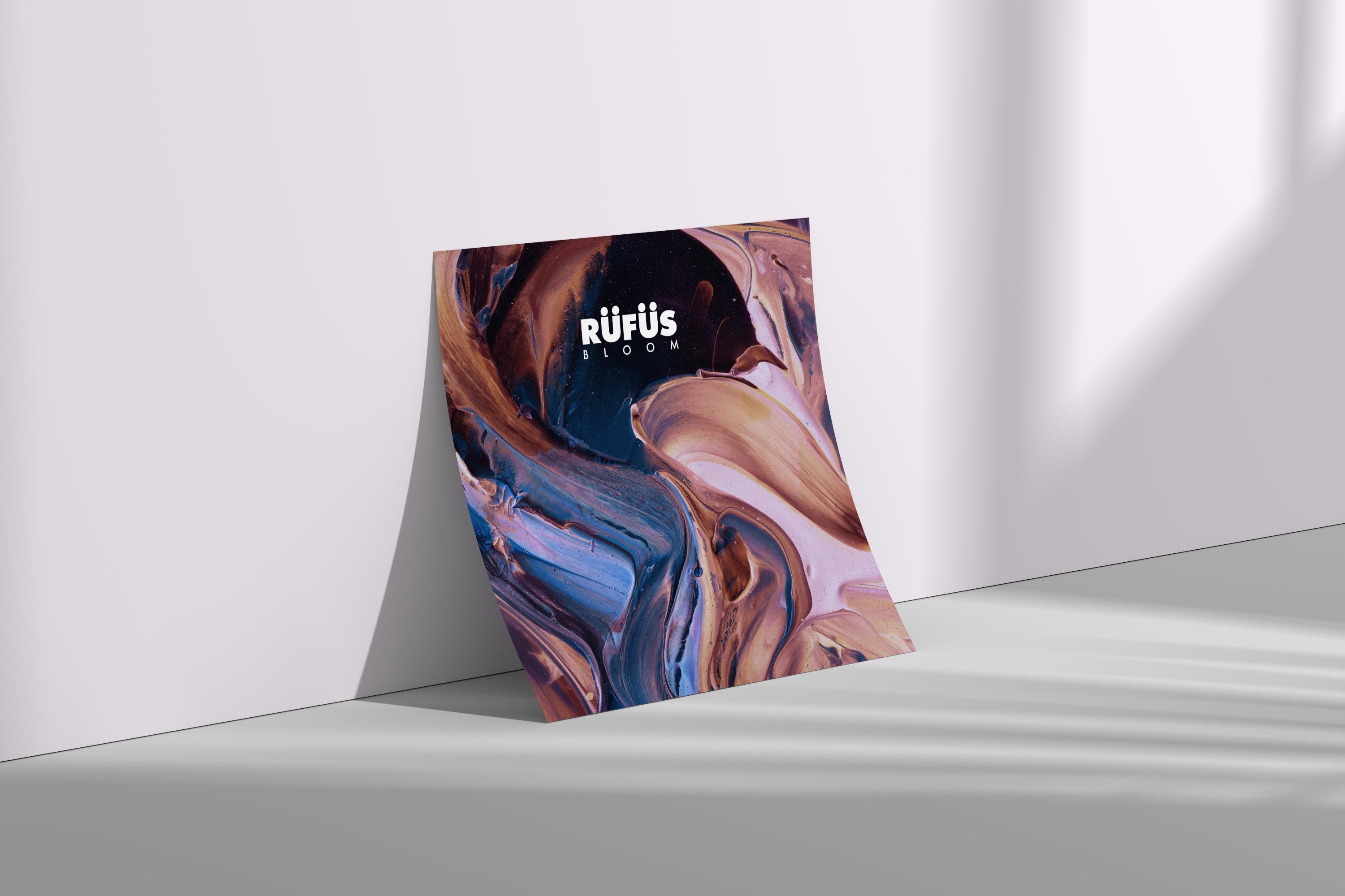 Rufus Du Sol 'bloom' Album Cover Art Print - Etsy