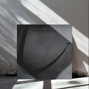 Cigarettes After Sex Poster, CAS Band Art, Album Cover Poster,indie ...