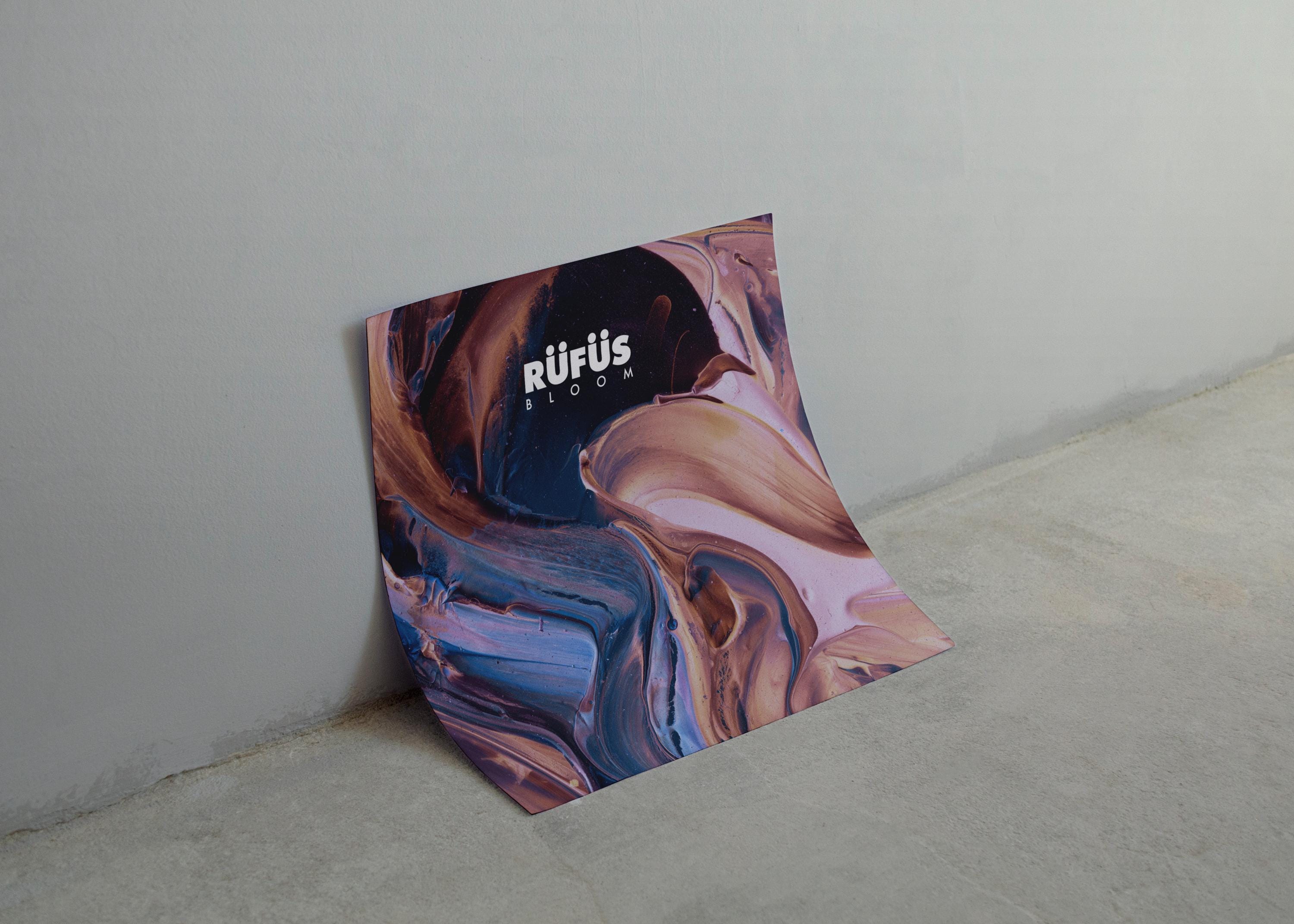 Rufus Du Sol 'bloom' Album Cover Art Print - Etsy