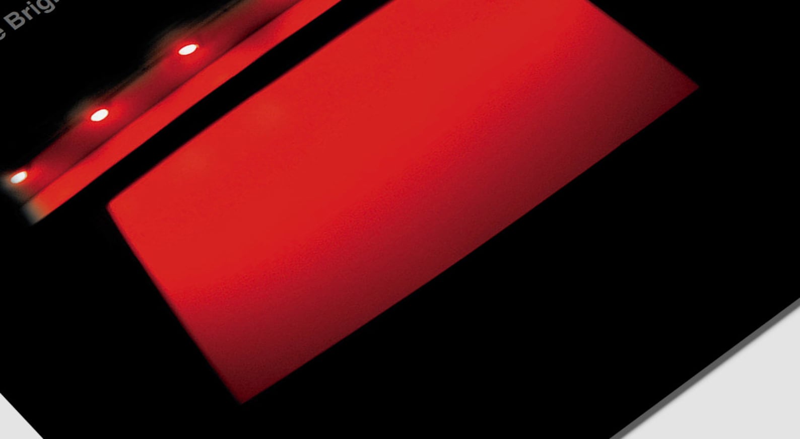 Interpol Turn on the Bright Lights Album Cover Poster, Interpol Poster ...