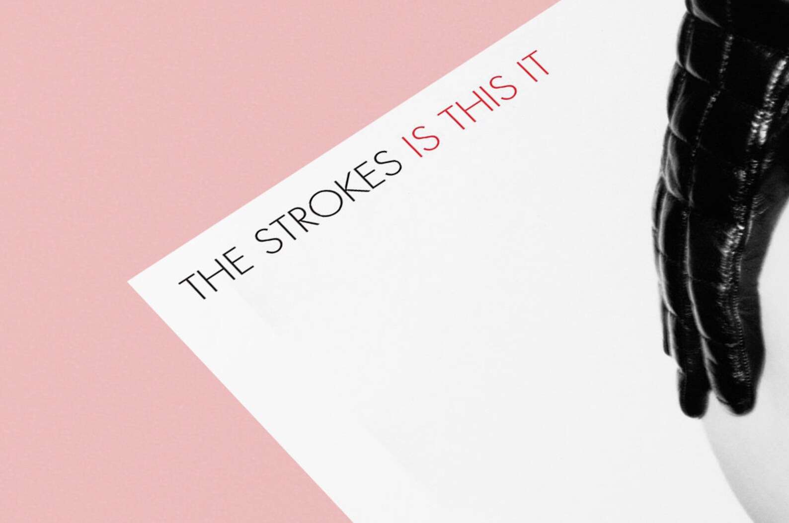 The Strokes - is This It - Album Cover Art Print - Etsy