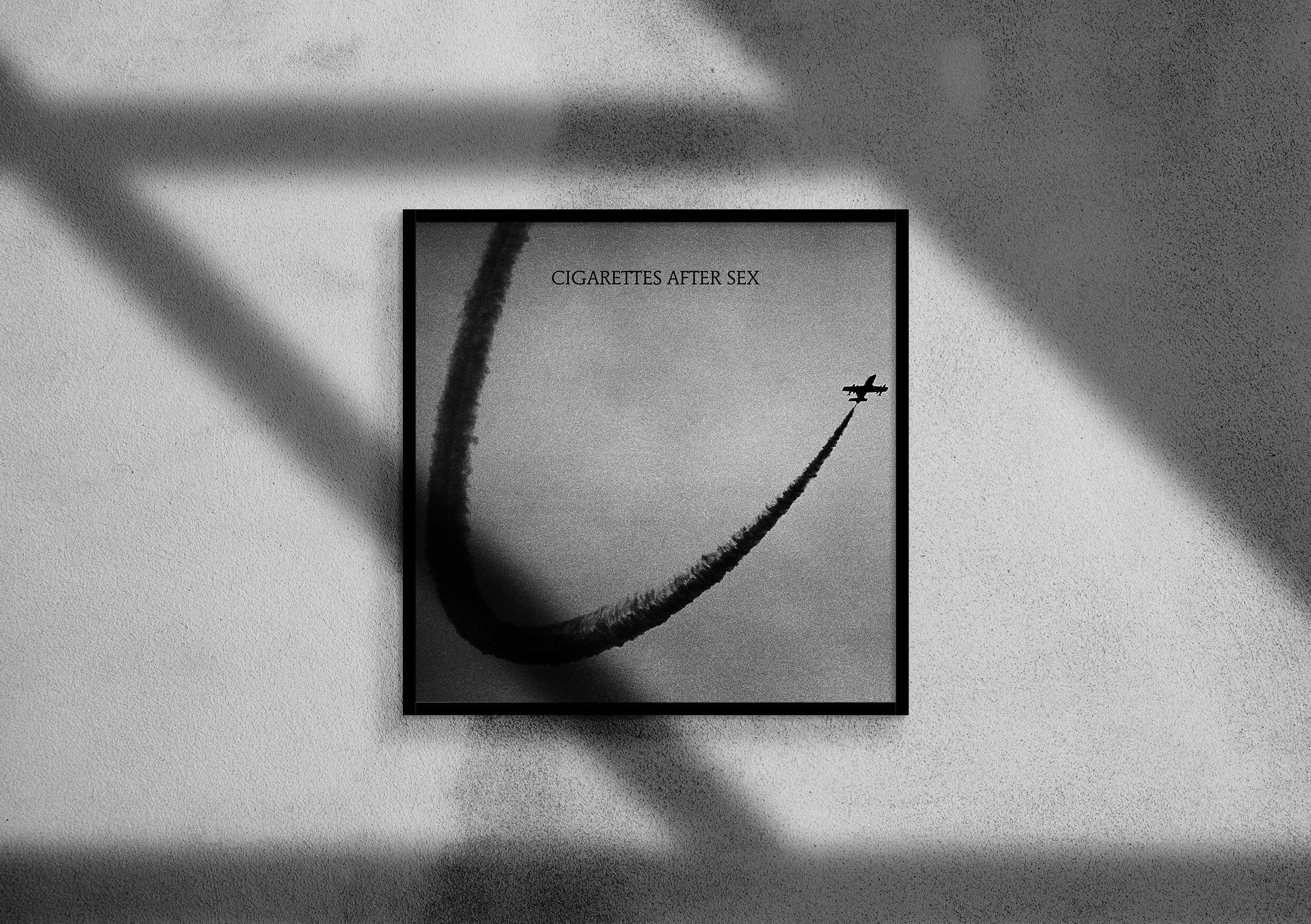 Cigarettes After Sex Poster Cigarettes After Sex Art Album Cover