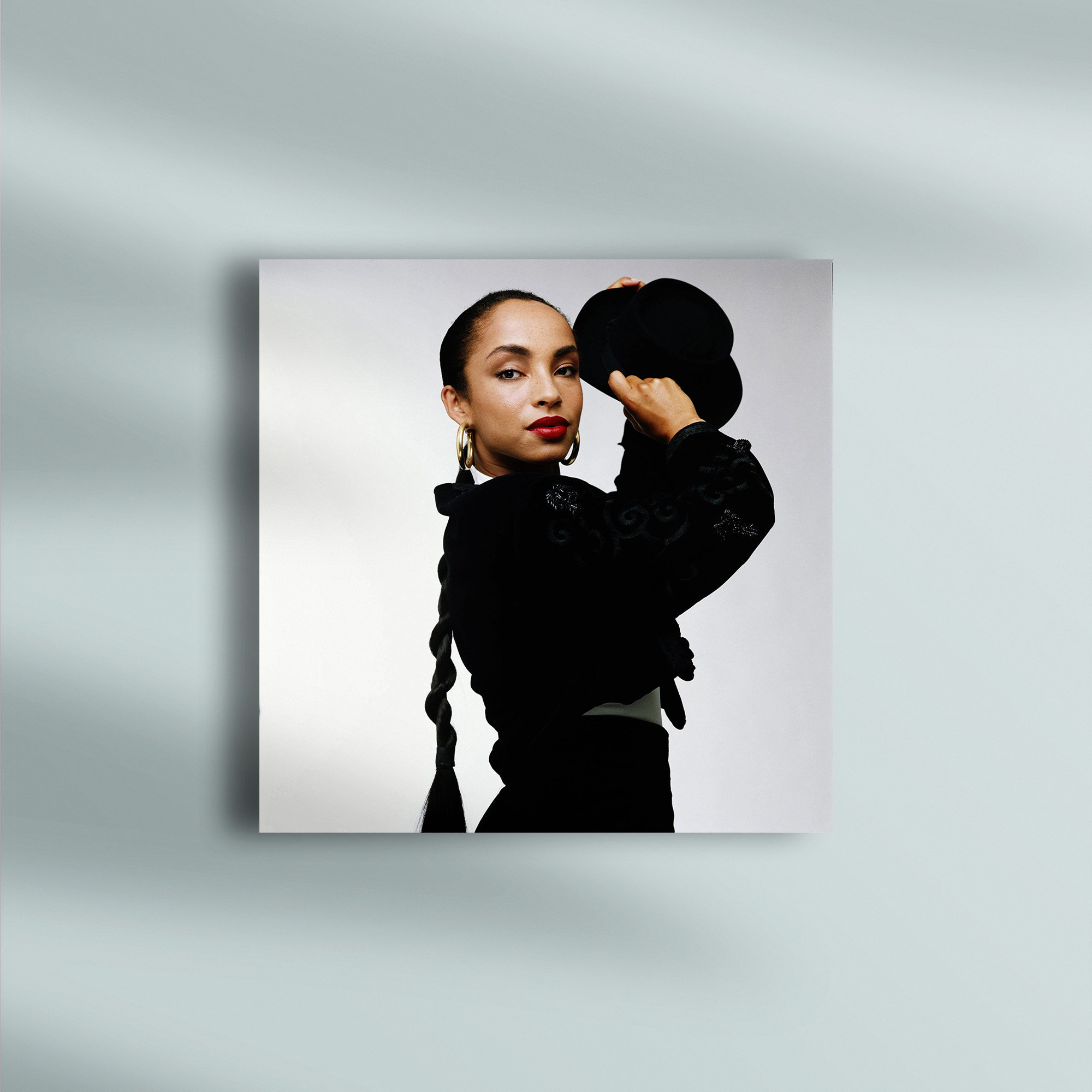 Sade Adu Poster, Sade Print, Soul Pop Art, Music Wall Decor - Etsy