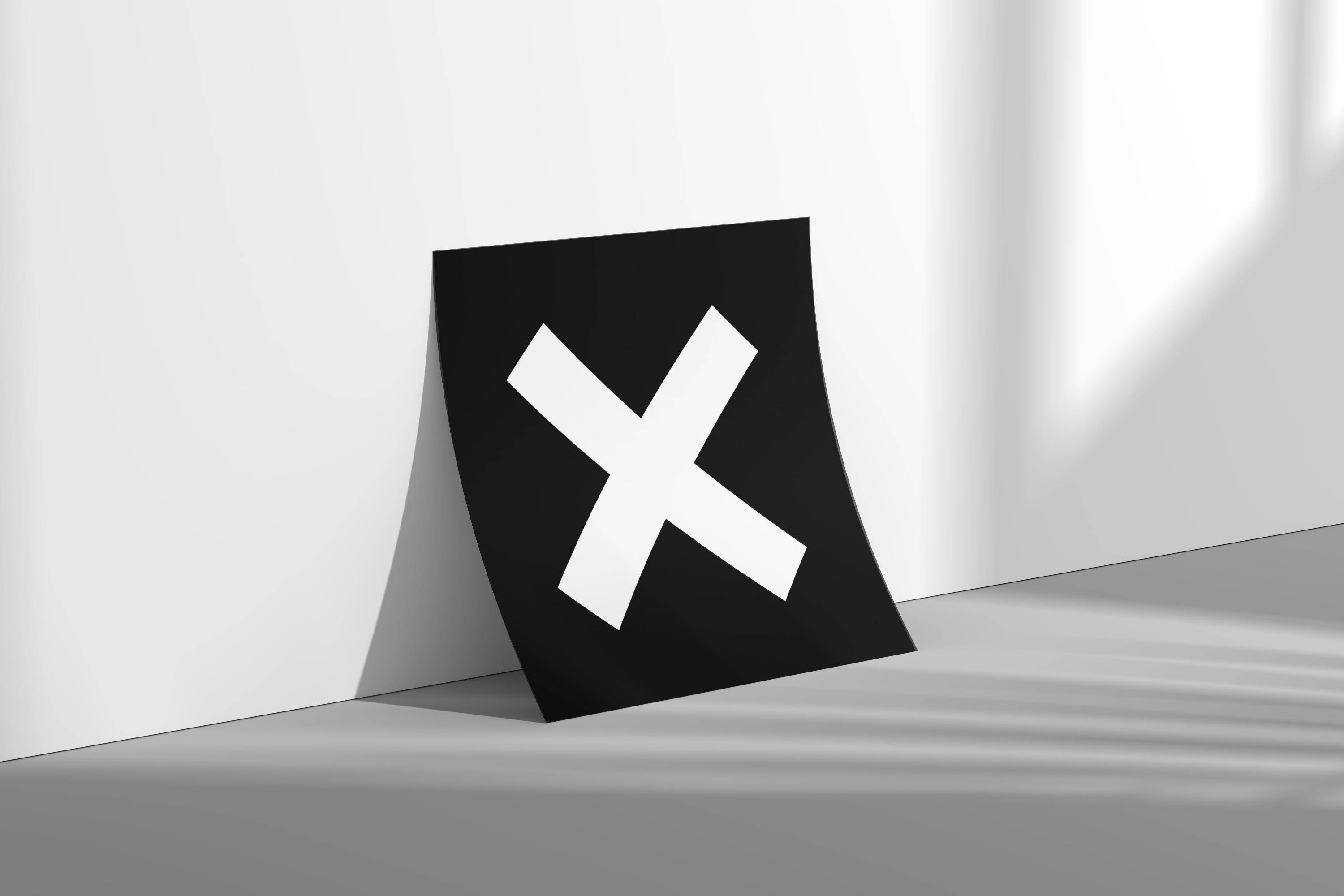 The Xx Debut Album Cover Poster: Indie Music Art Print - Etsy