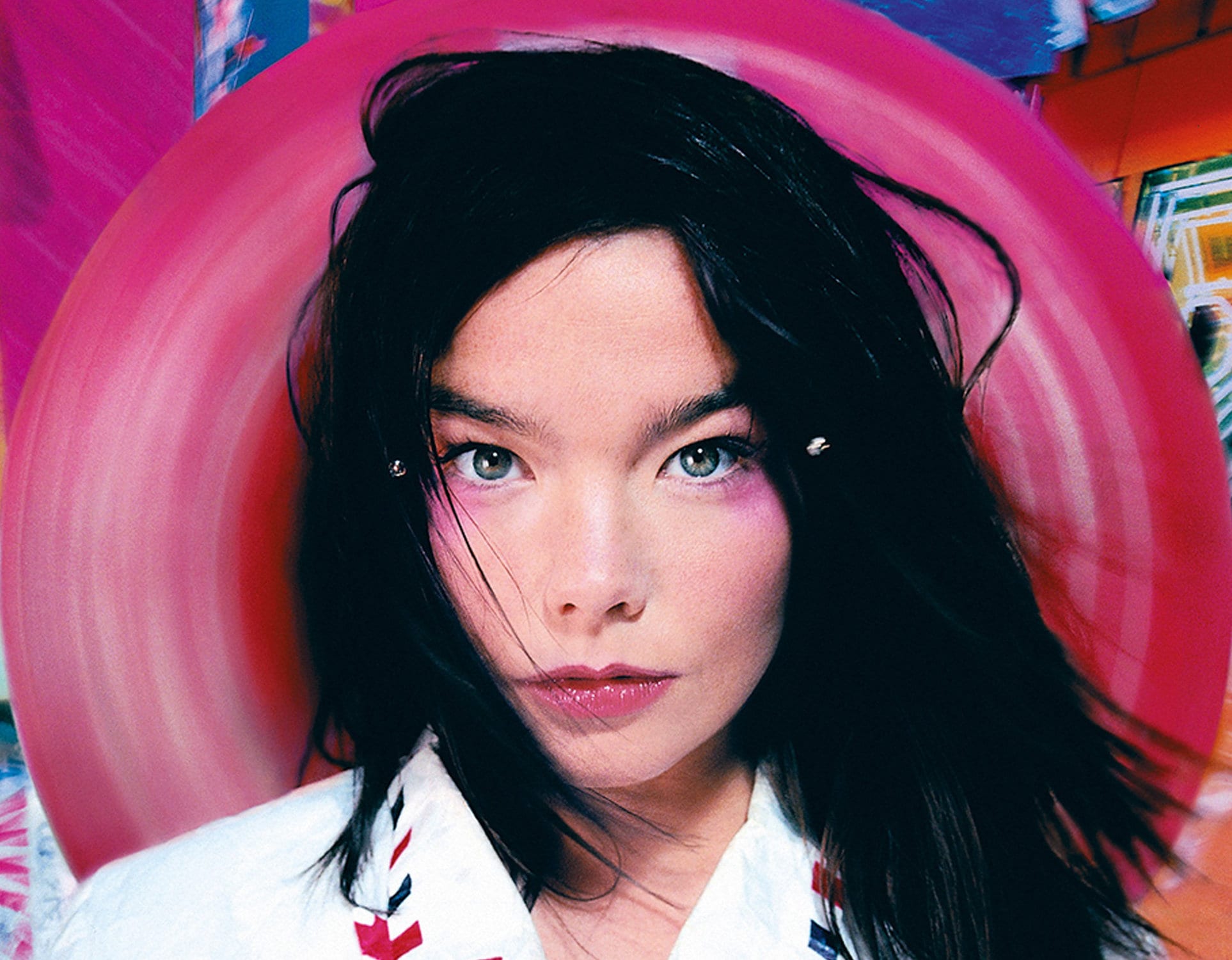 Björk Poster Bjork Post Album Cover Poster Pop Art Album - Etsy