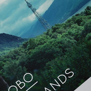 Bonobo Black Sands Album Cover Poster, Bonobo Band Print, Music Wall ...