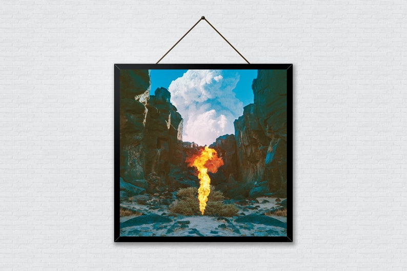 Bonobo Migration Album Cover Poster, Bonobo Poster, Album Cover Posters ...