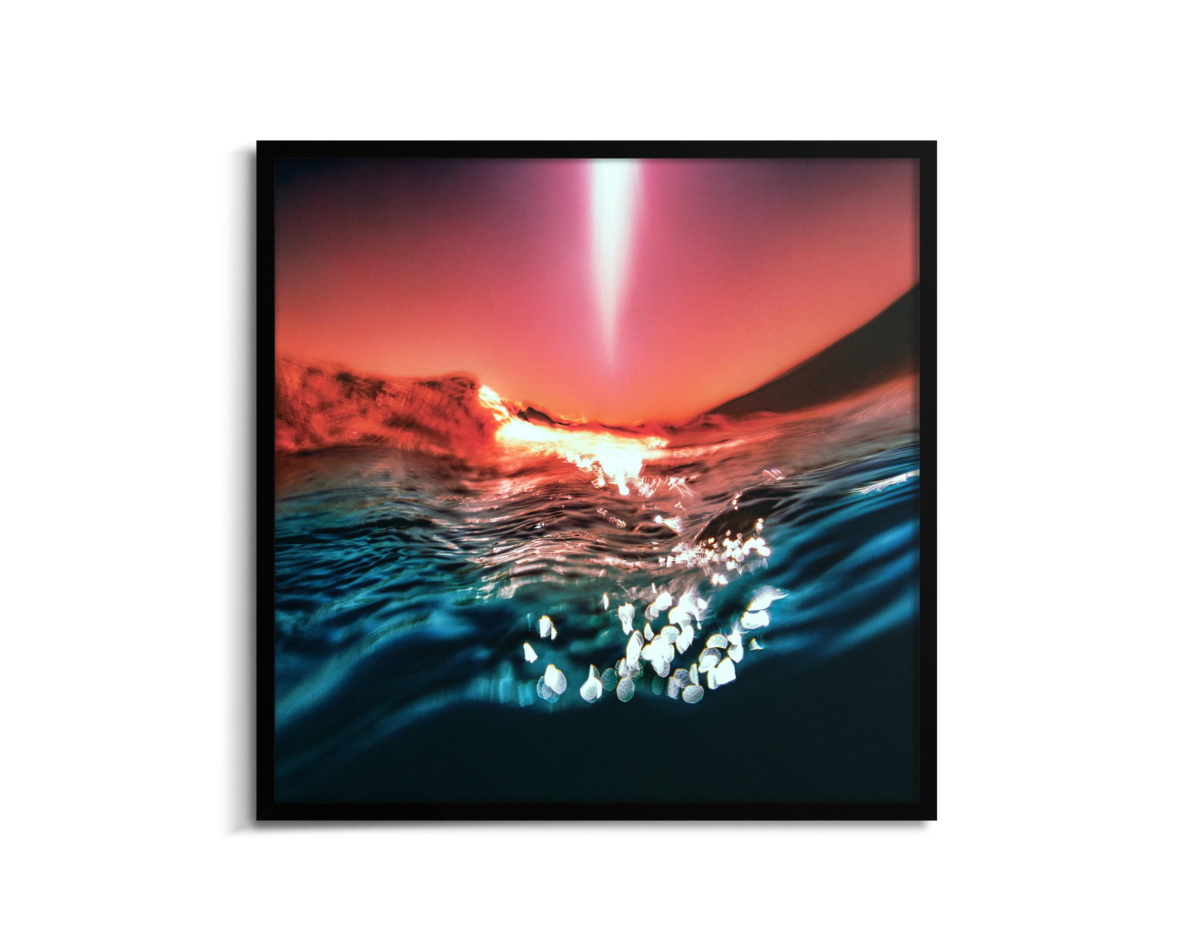 Bonobo Fragments Album Cover Art Print - EDM Lover Wall Decor - Etsy