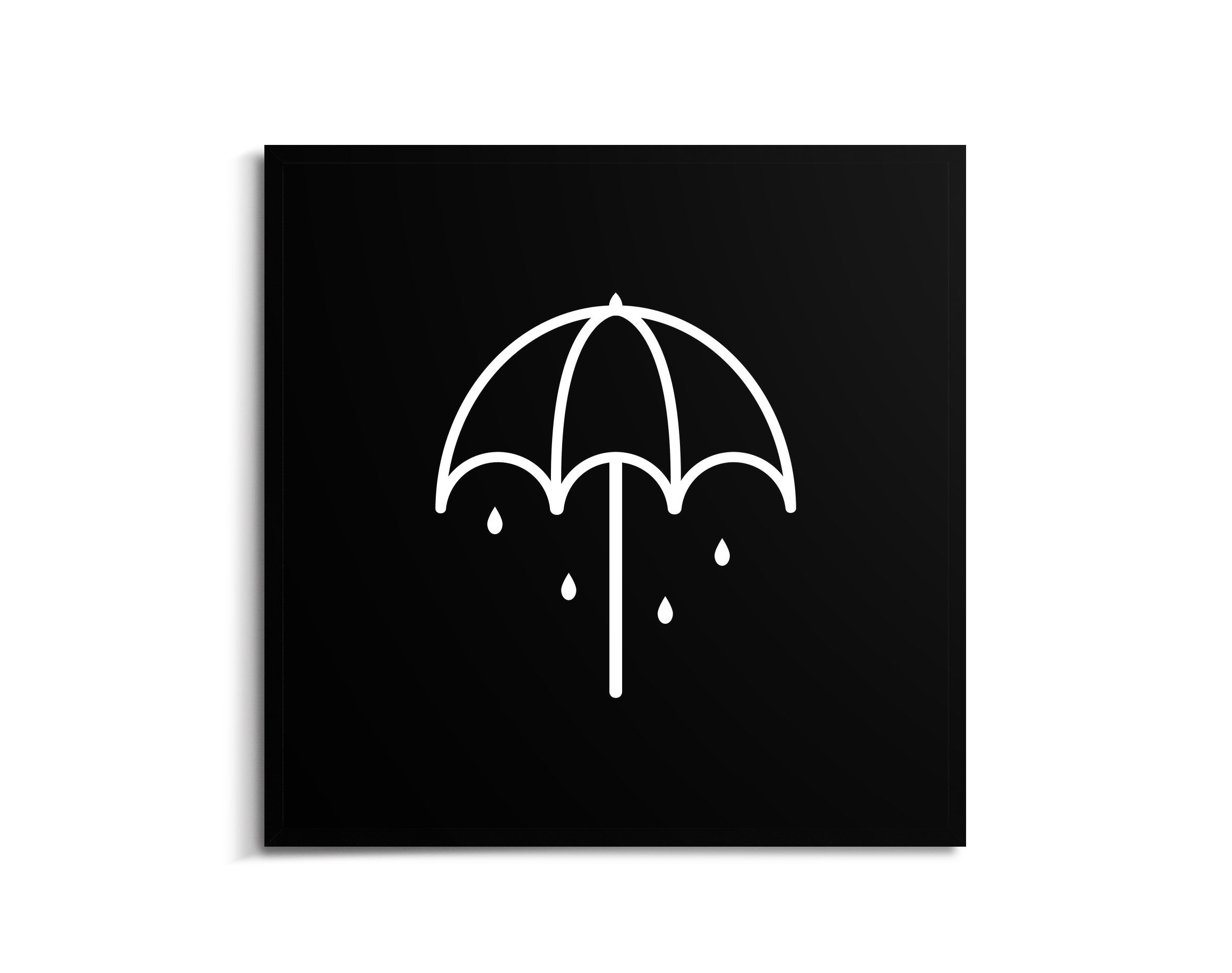 Bmth Umbrella