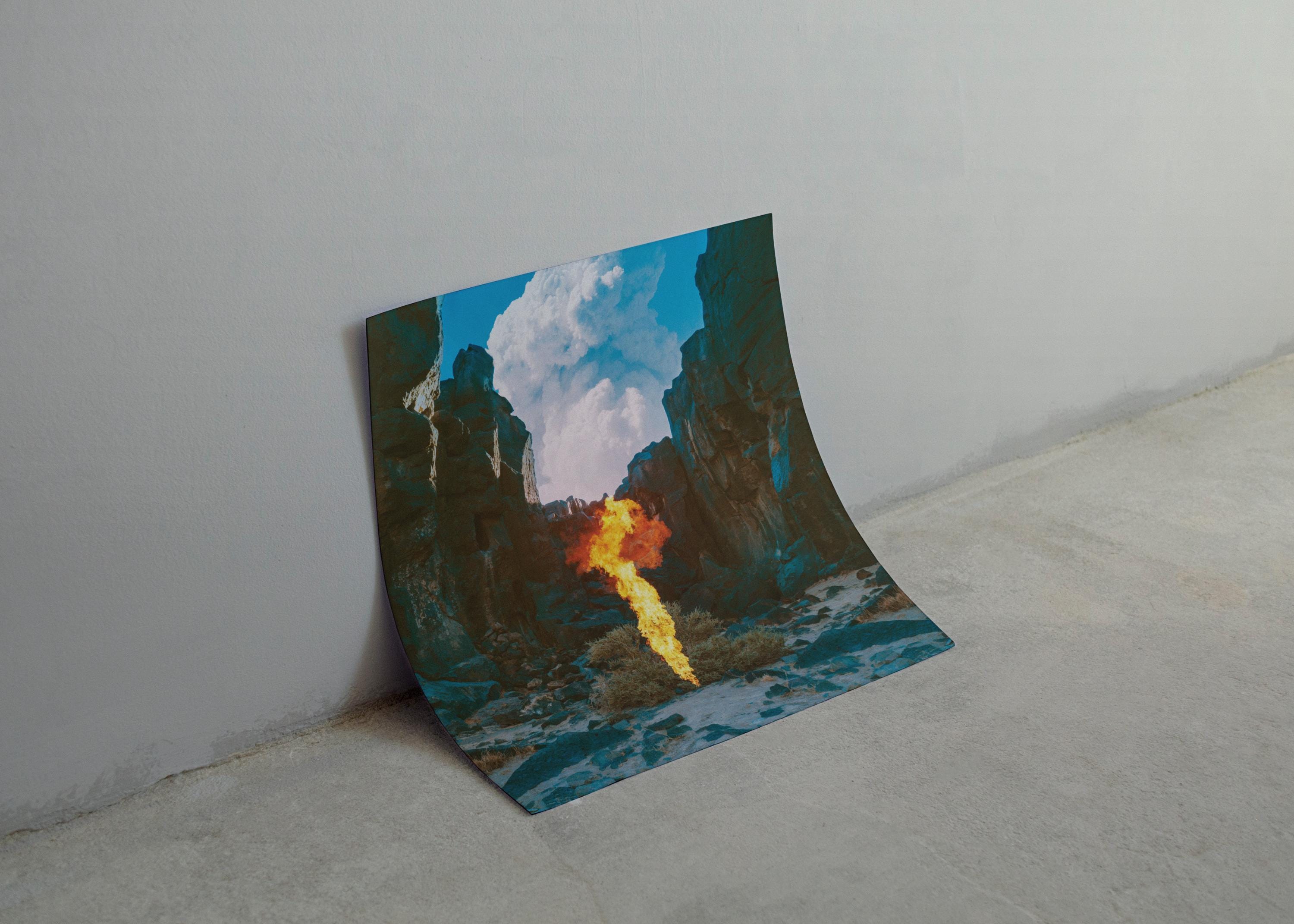 Bonobo Migration Album Cover Poster, Bonobo Poster, Album Cover Posters ...