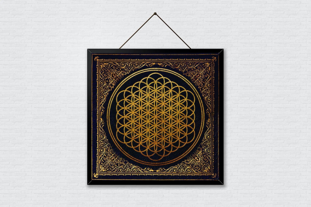 Bring Me the Horizon Poster - Sempiternal Album Print, BMTH Poster ...