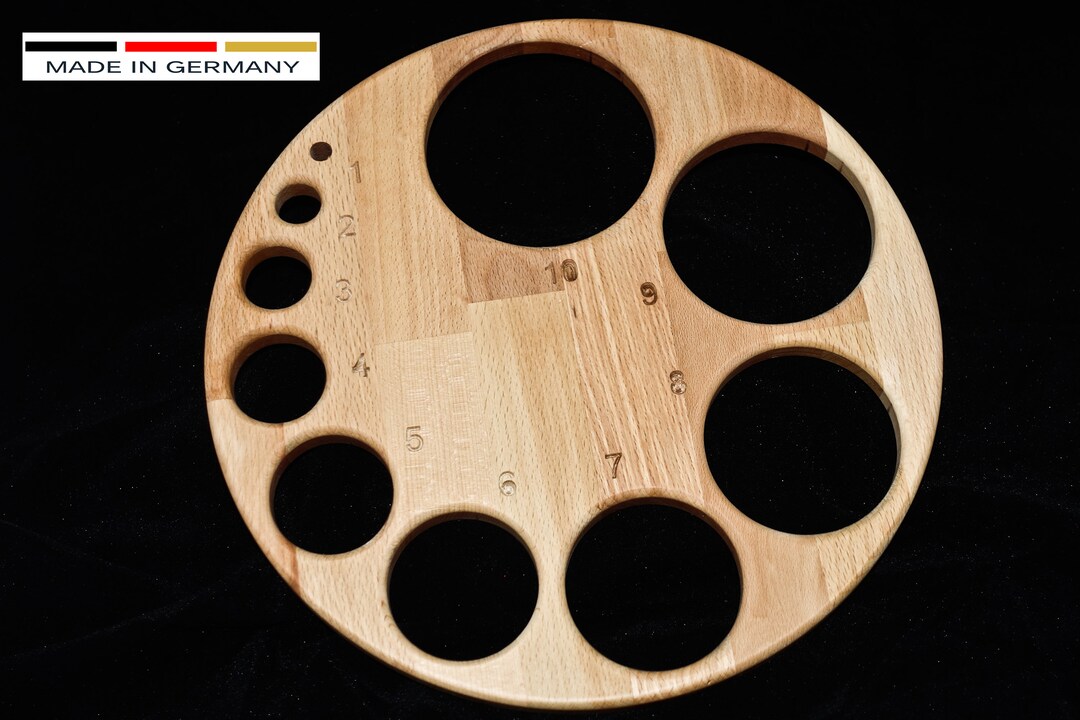 Cervical Dilation Measurements Board for Midwife, Dilation Wheel, Doula ...