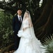 Wedding Veil/ Cathedral Wedding Veil / Dramatic Wedding Veil / Bridal ...