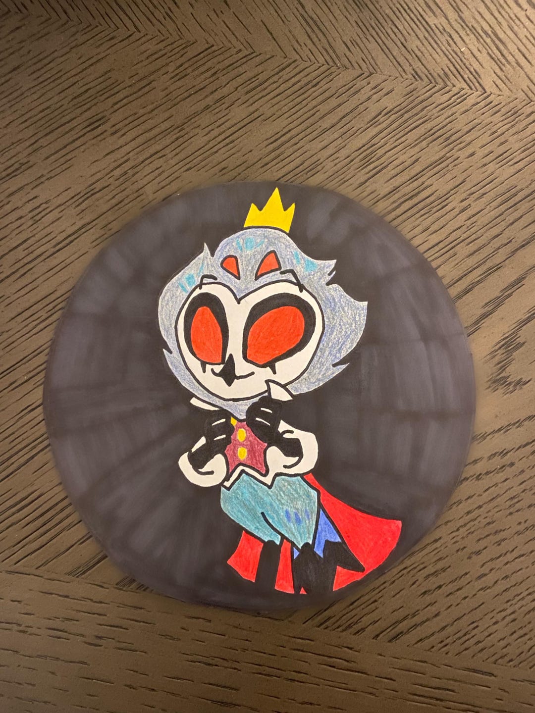 Baby Stolas Helluva Boss Drawing - Etsy Canada