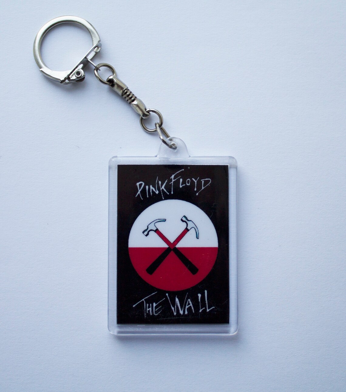 Pink Floyd Keychain Choice Etsy
