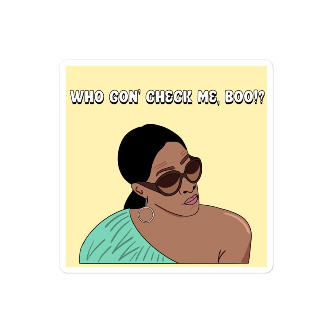 Real Housewives of Atlanta RHOA, Sheree Whitfield, Who Gon Check Me Boo ...