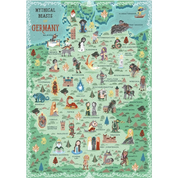 Germany Castle Gifts - 60+ Gift Ideas for 2026