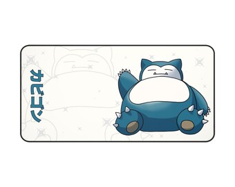 Snorlax Mouse Pad | Etsy