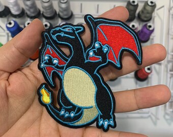 Charizard Patch | Etsy