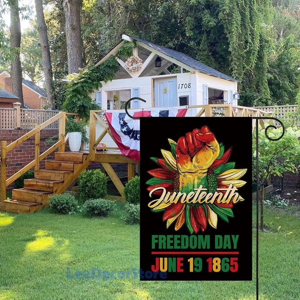 Juneteenth Flag - Etsy